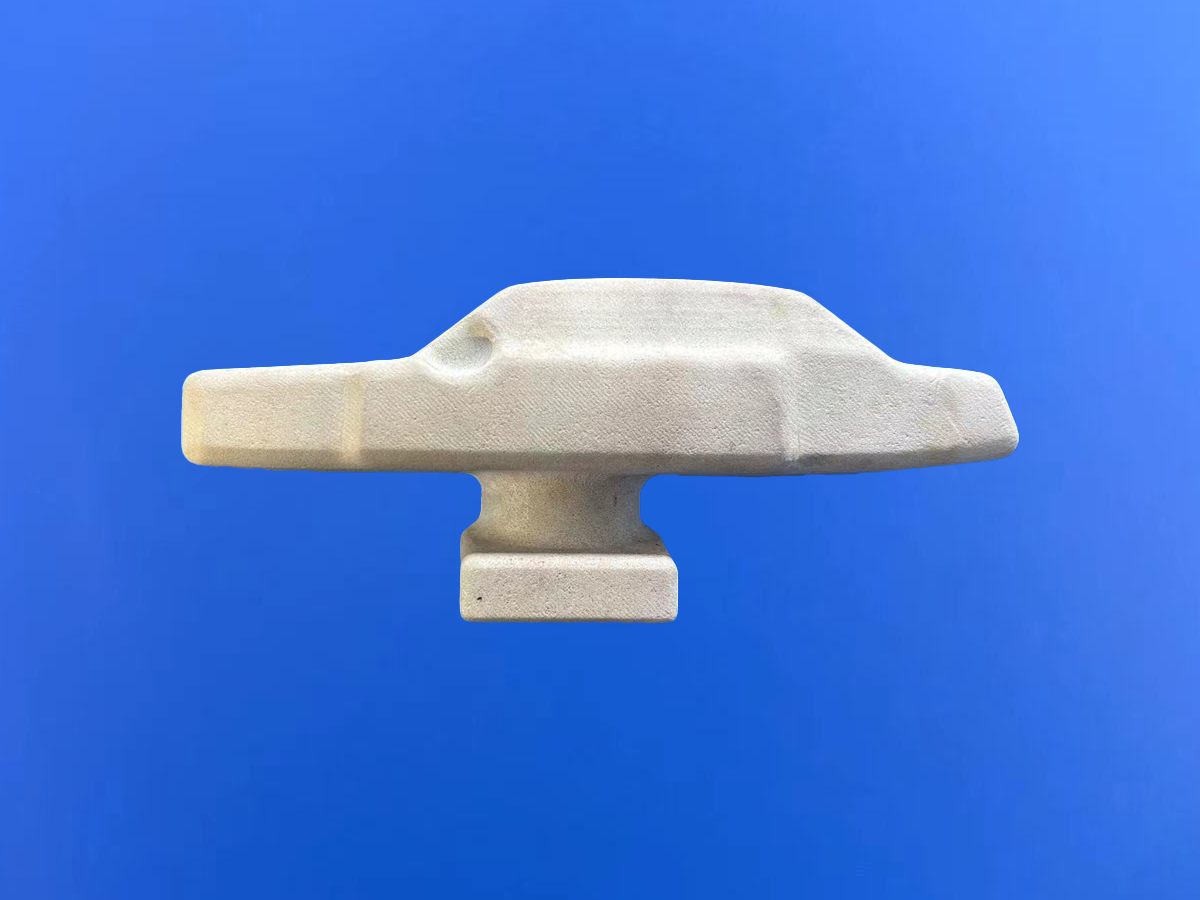 Ceramic salt core - Salt Core/salt neutron - Binzhou Zhengdao ...