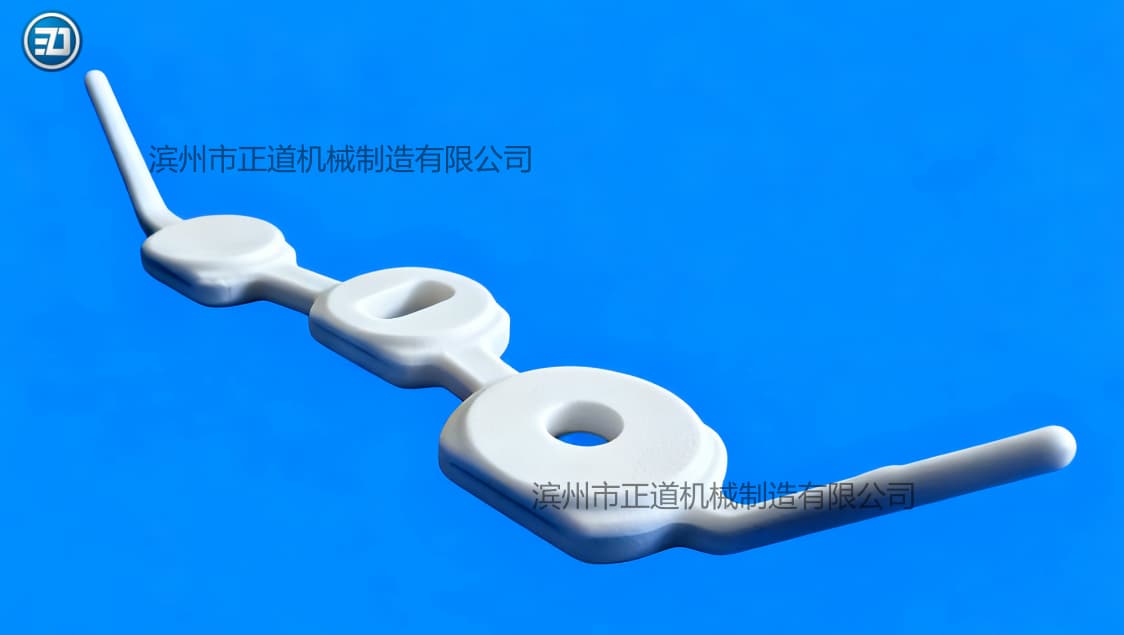 异形盐芯 - 盐芯/盐中子 - 滨州正道机械制造有限公司